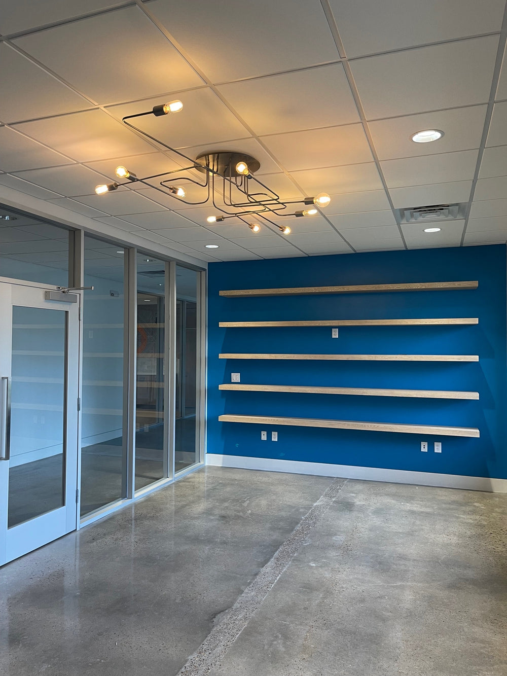 Handmade Lighting Gallery - J Knox Designs