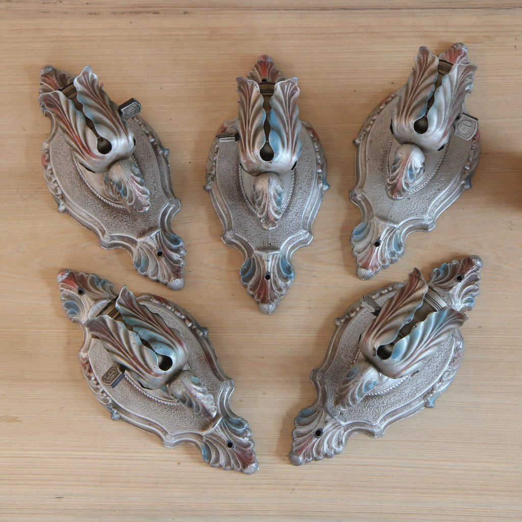 Vintage Art Kast Sconces – J Knox Designs