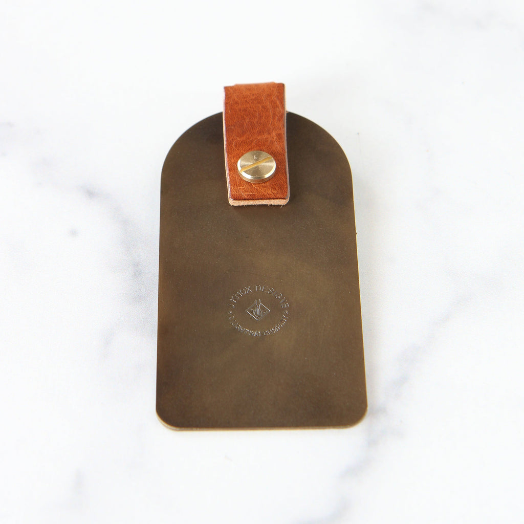 Leather Swatch – J Knox Designs