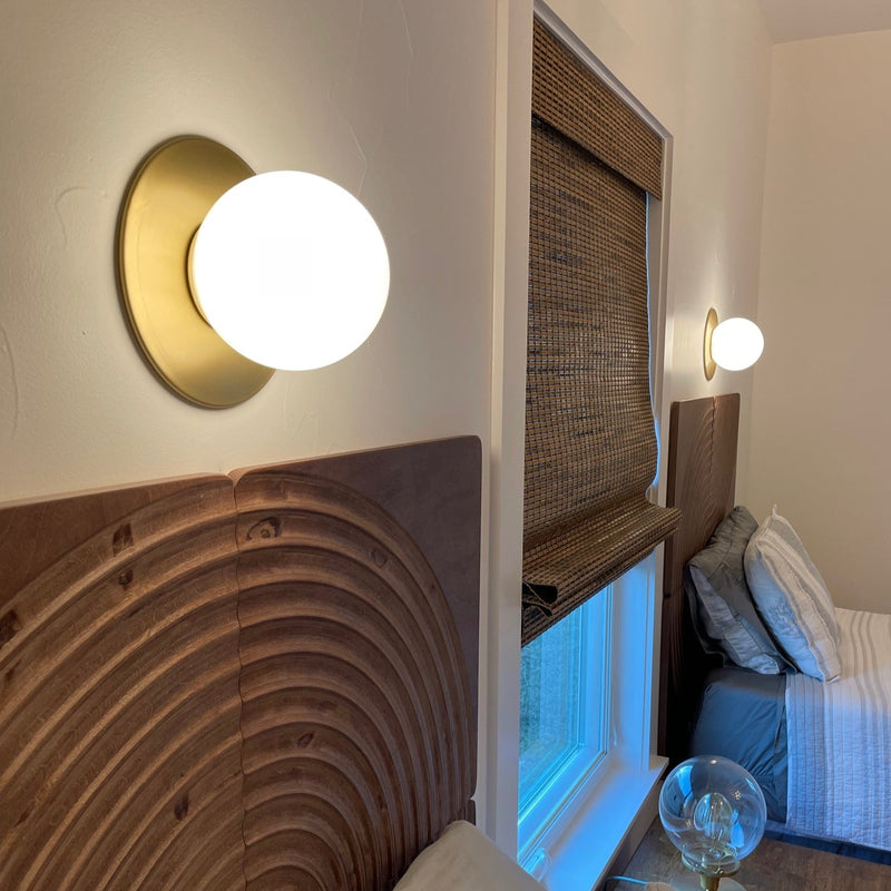 Wall Sconces | J Knox Designs | Handmade Lighting